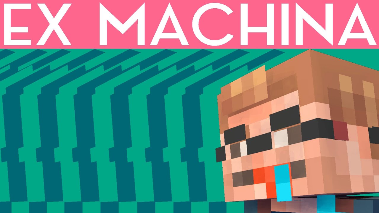 EX MACHINA | Minecraft NeverBound SMP episode 10 season 5 - Sustaining ...