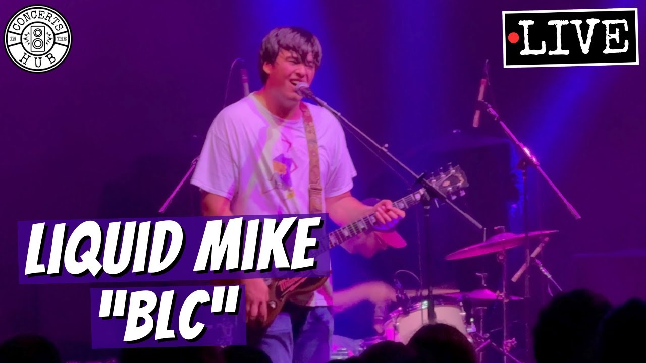 Liquid Mike "Blc" LIVE - YouTube