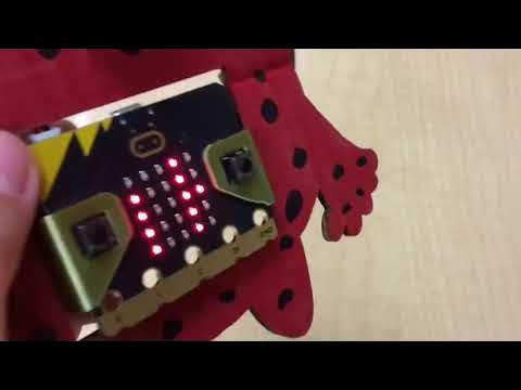 Micro:Bit Monster 2 - YouTube