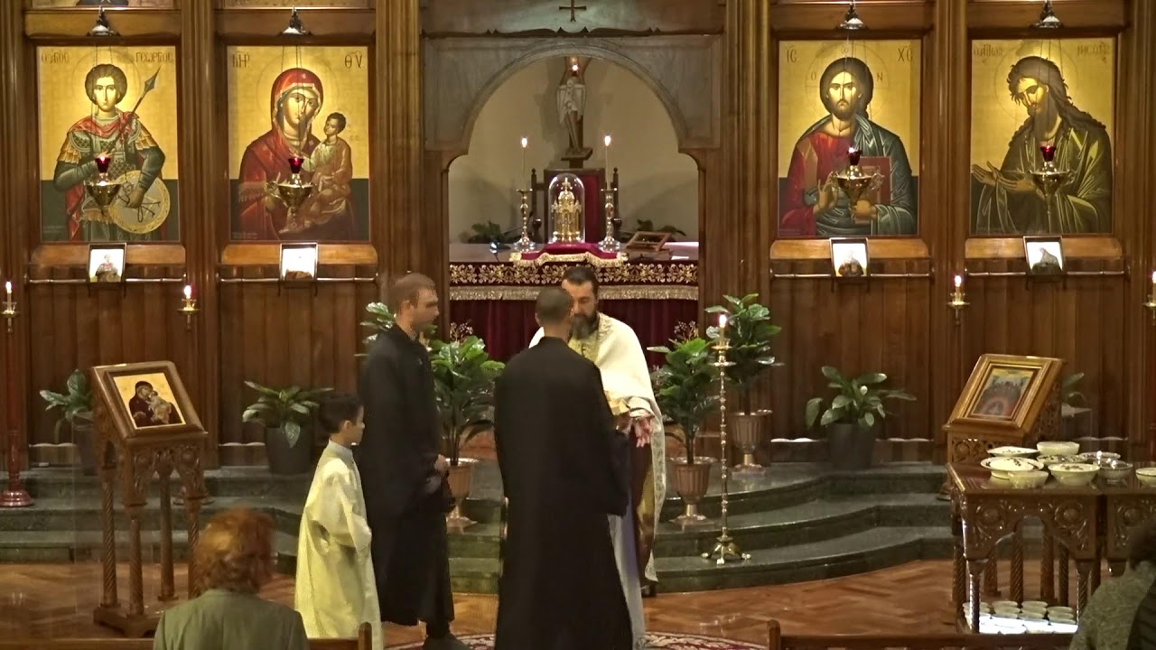 Sunday 1st of June 2025 | Sunday of the First Ecumenical Council ...