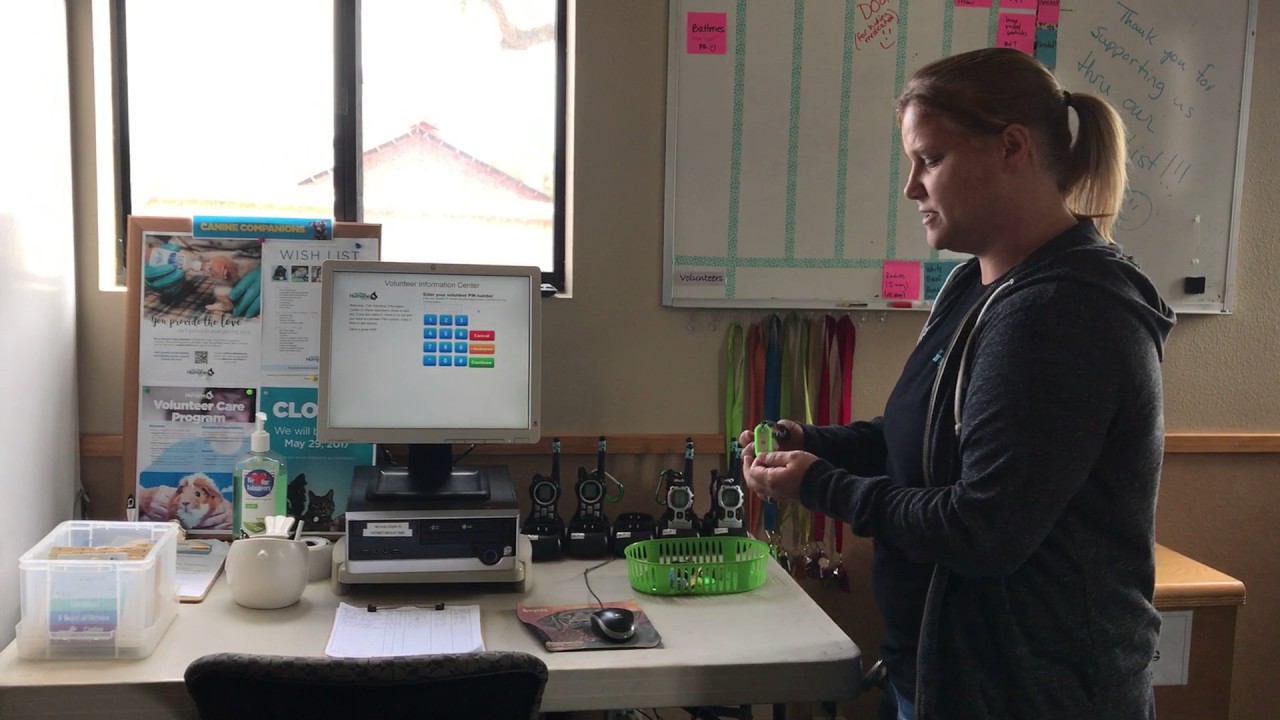 OSC: Checking In at SLR Dog Location - YouTube