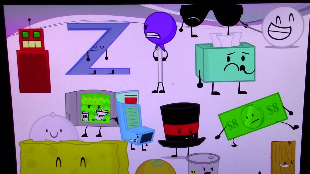 Joshua's Object Camp: Sign-Ups! (20/20 CLOSED!) - YouTube
