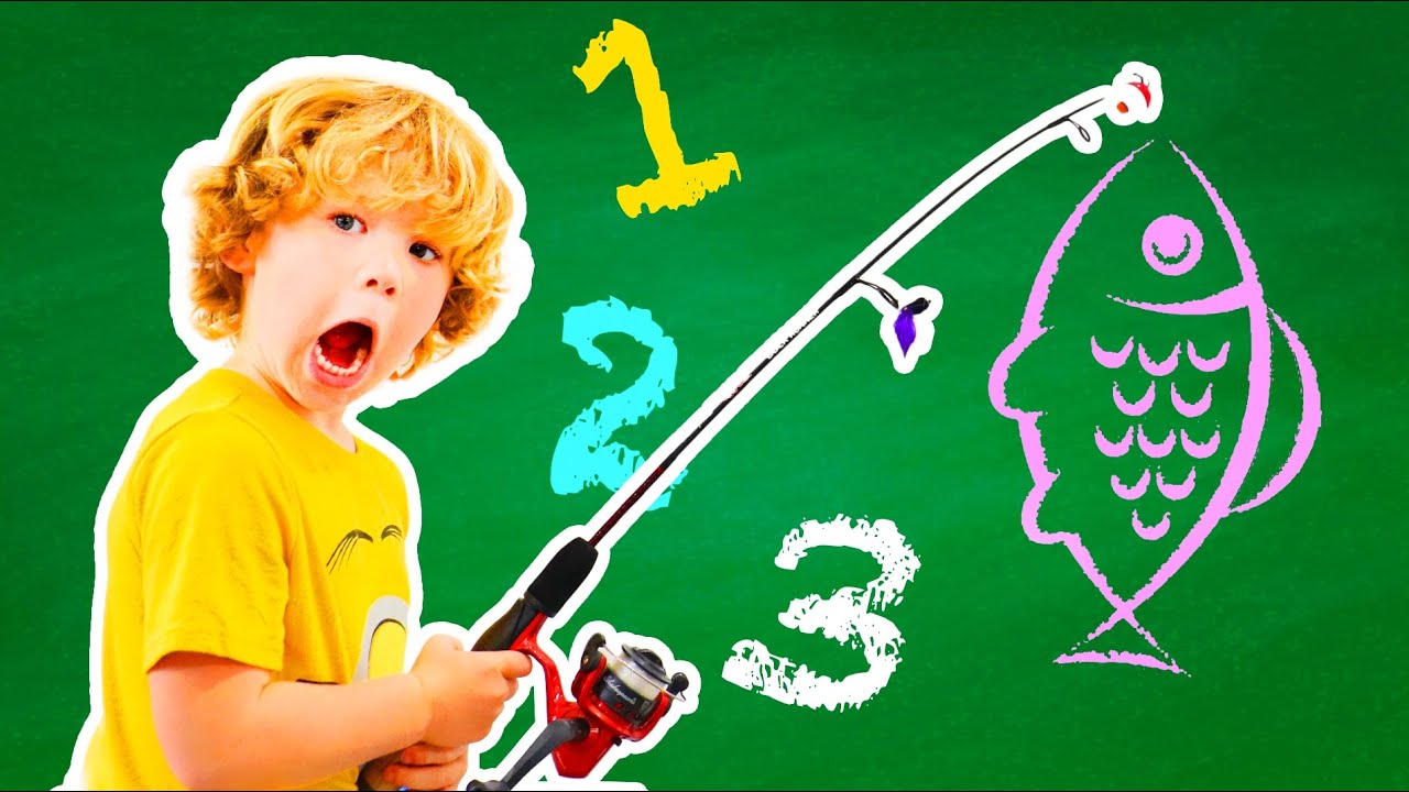 Kids First Day Back To School Learning Pretend Play Fun!!! - YouTube
