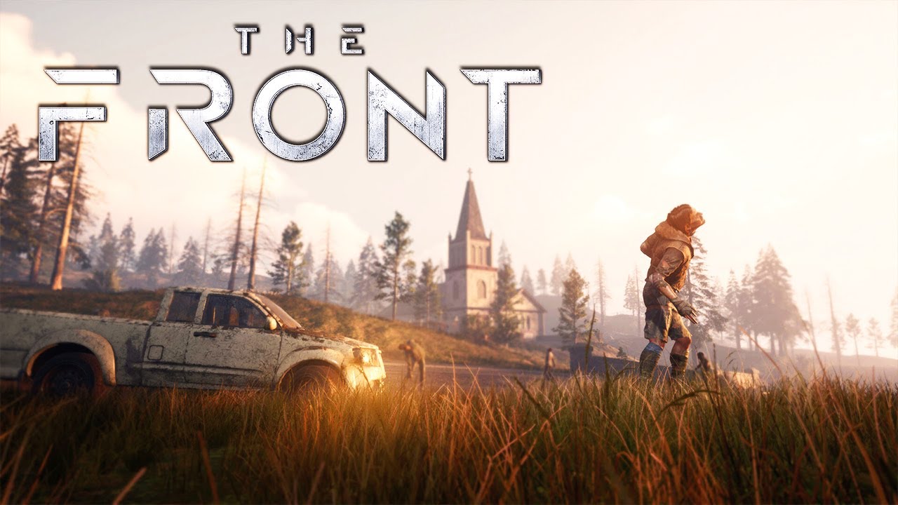 This New Survival Game is JUST OTHER Games COMBINED?! ~ The Front First ...