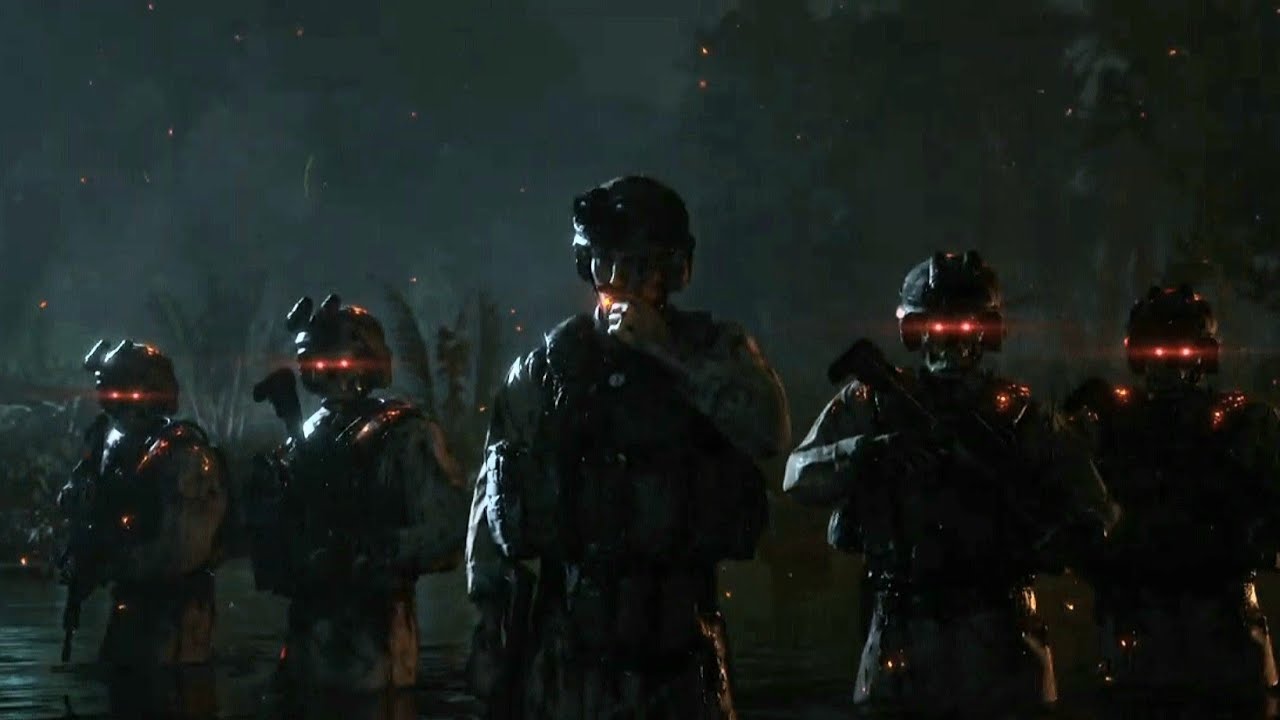 DEATH STRANDING WW3 - YouTube