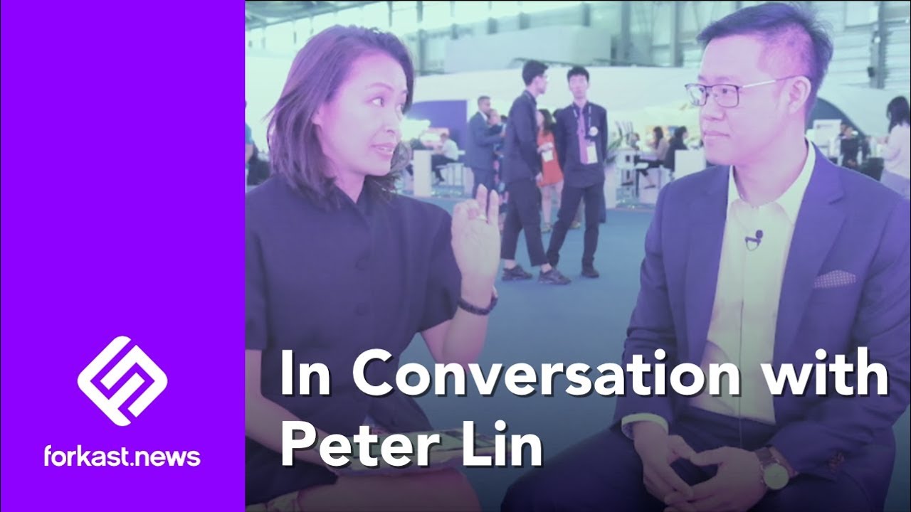 Peter Lin, CEO of AAX, on Why He Built a Crypto Exchange with London ...