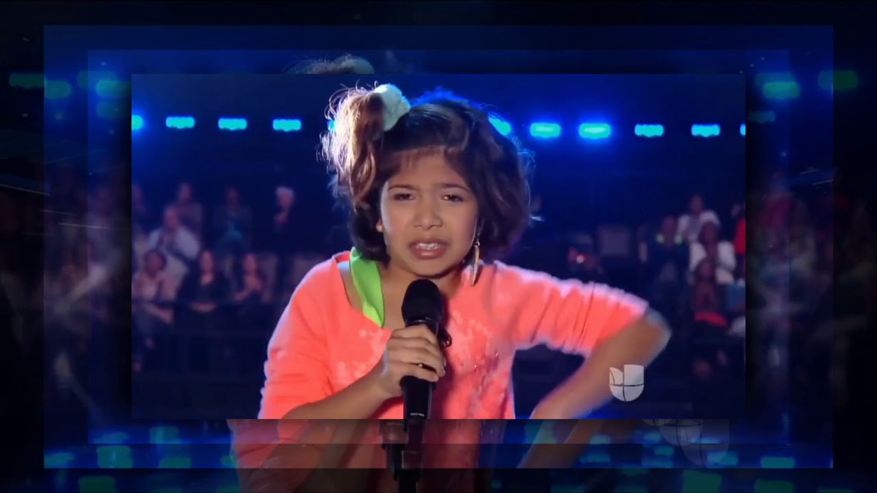 Hadasha Leon Promo (Peuqueños Gigantes) - YouTube