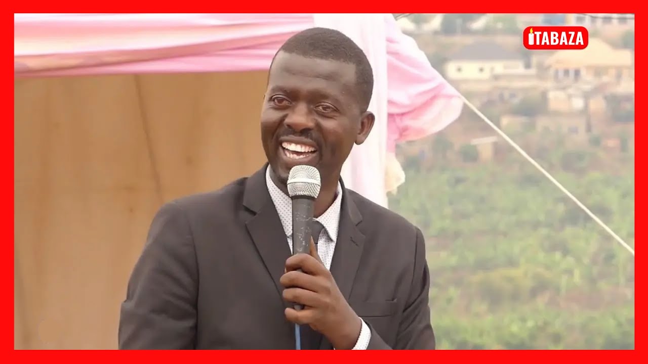 Musoni Flavien - Intambara hagati y'Ibitotsi no kuba Maso - YouTube