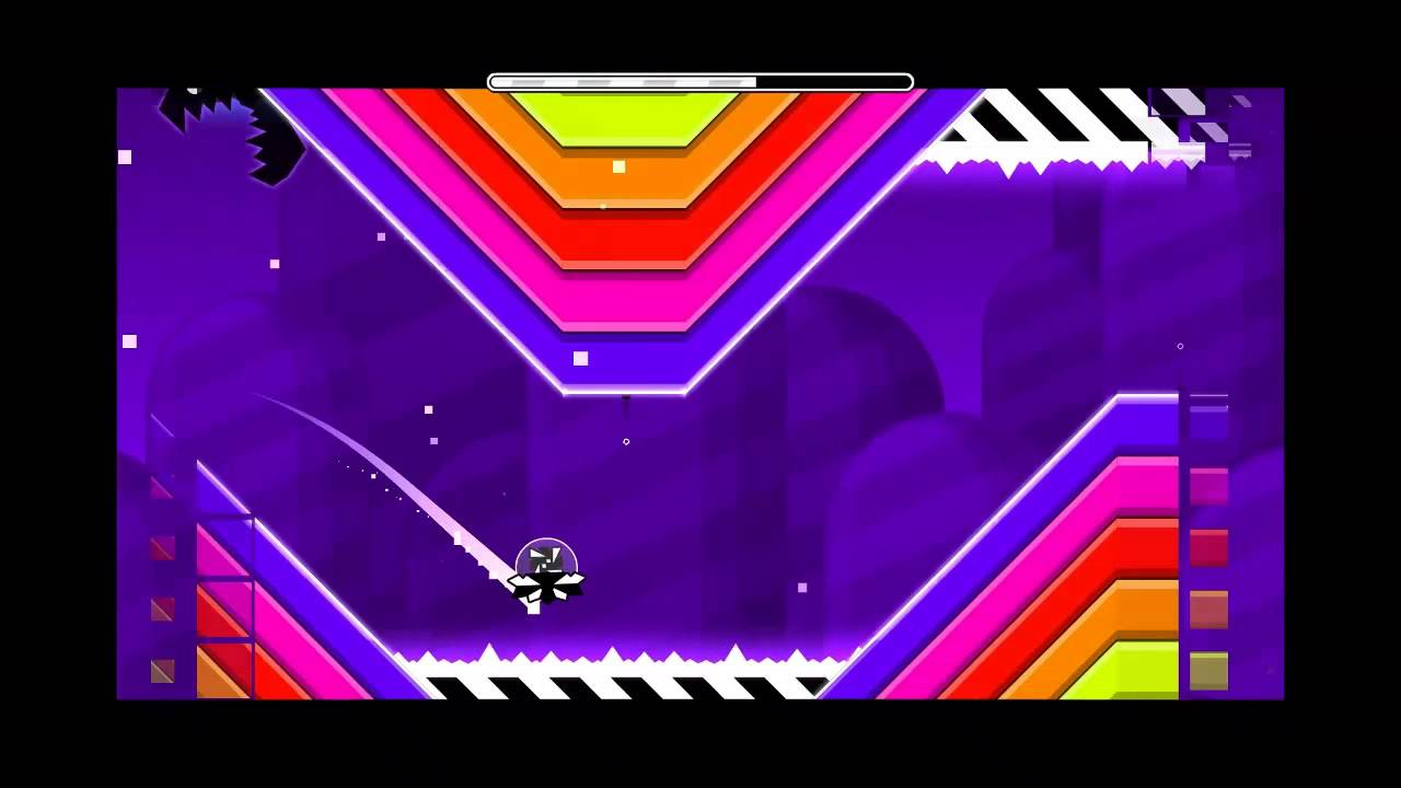 Geometry Dash - Geometrical Dominator - YouTube