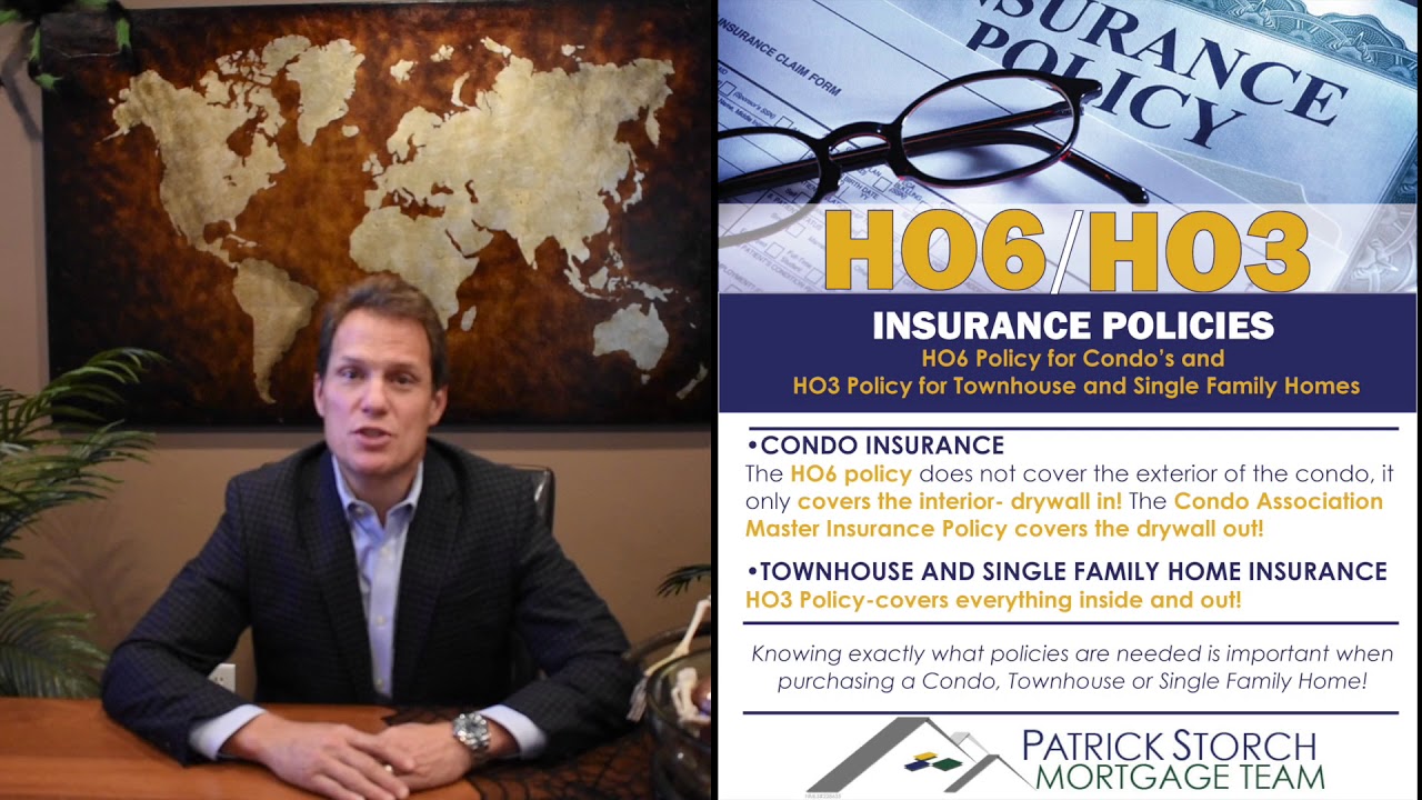 Firm Facts : Did You Know? | HO6 & HO3 Insurance Policies 🏭 - YouTube