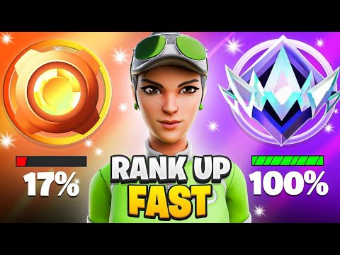 How To Rank Up FAST in The New Season (GET UNREAL RANKED ON CONSOLE ...