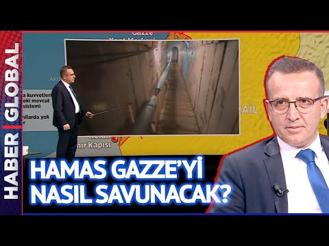 Hamas Gazze'de İsrail'i Tuzağa Mı Çekecek? Dr. Eray Güçlüer Gazze'de Yaşanabilecekleri Anlattı