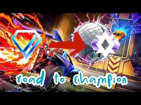 rlss road to champion - YouTube