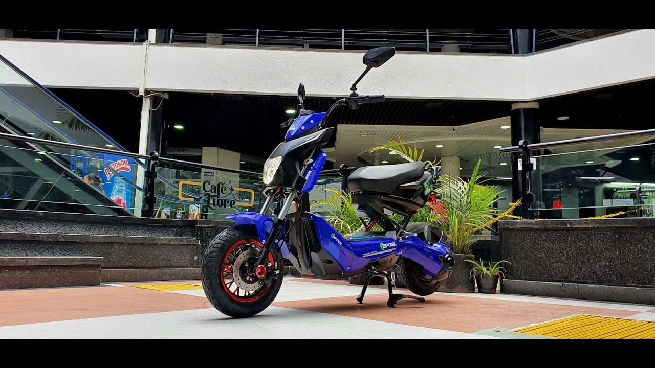 x-man xv1 pro - YouTube