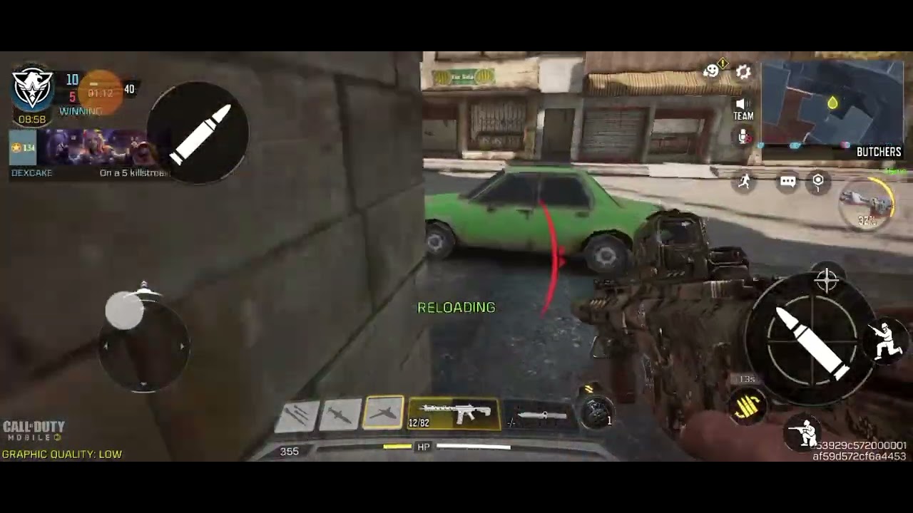 CODM....multiplayer - YouTube