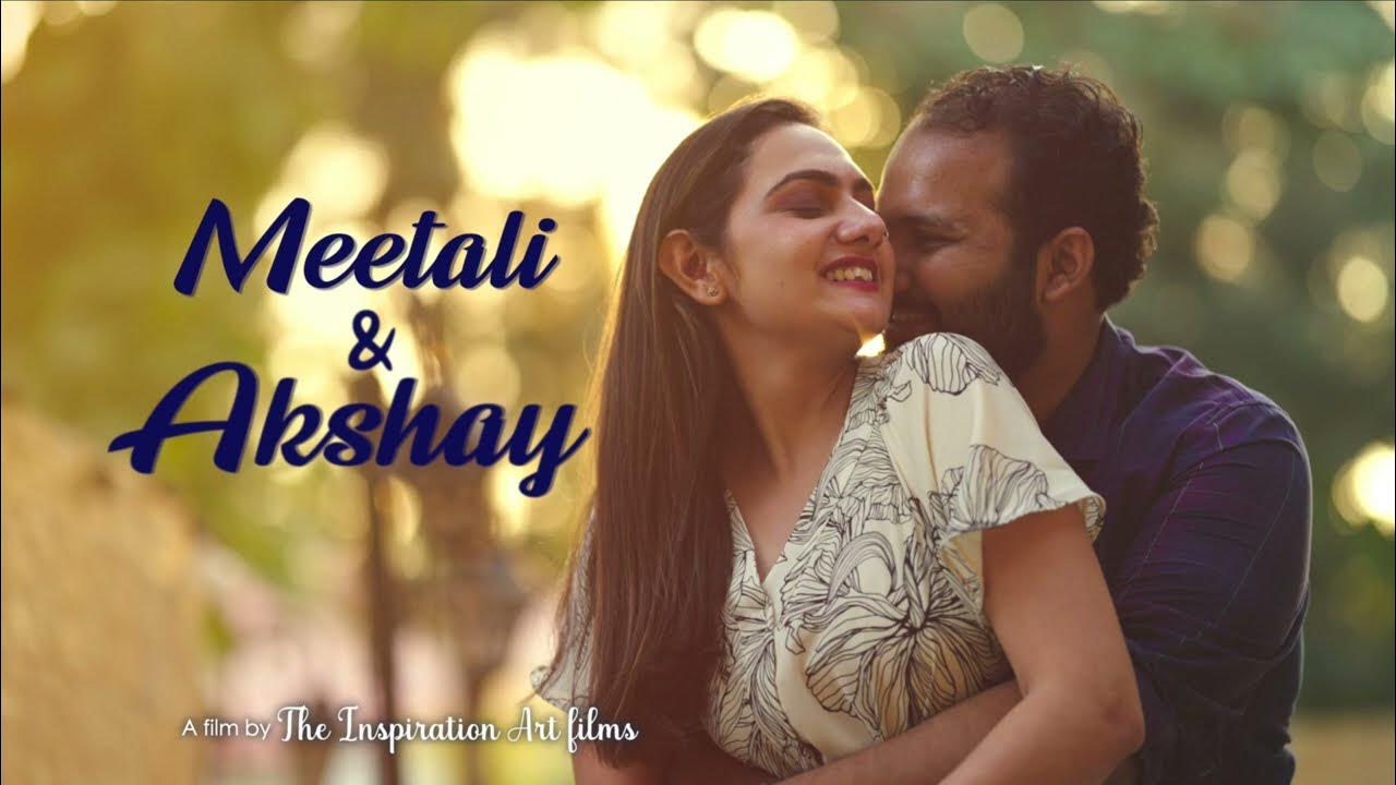 Meetali&Akshay - YouTube