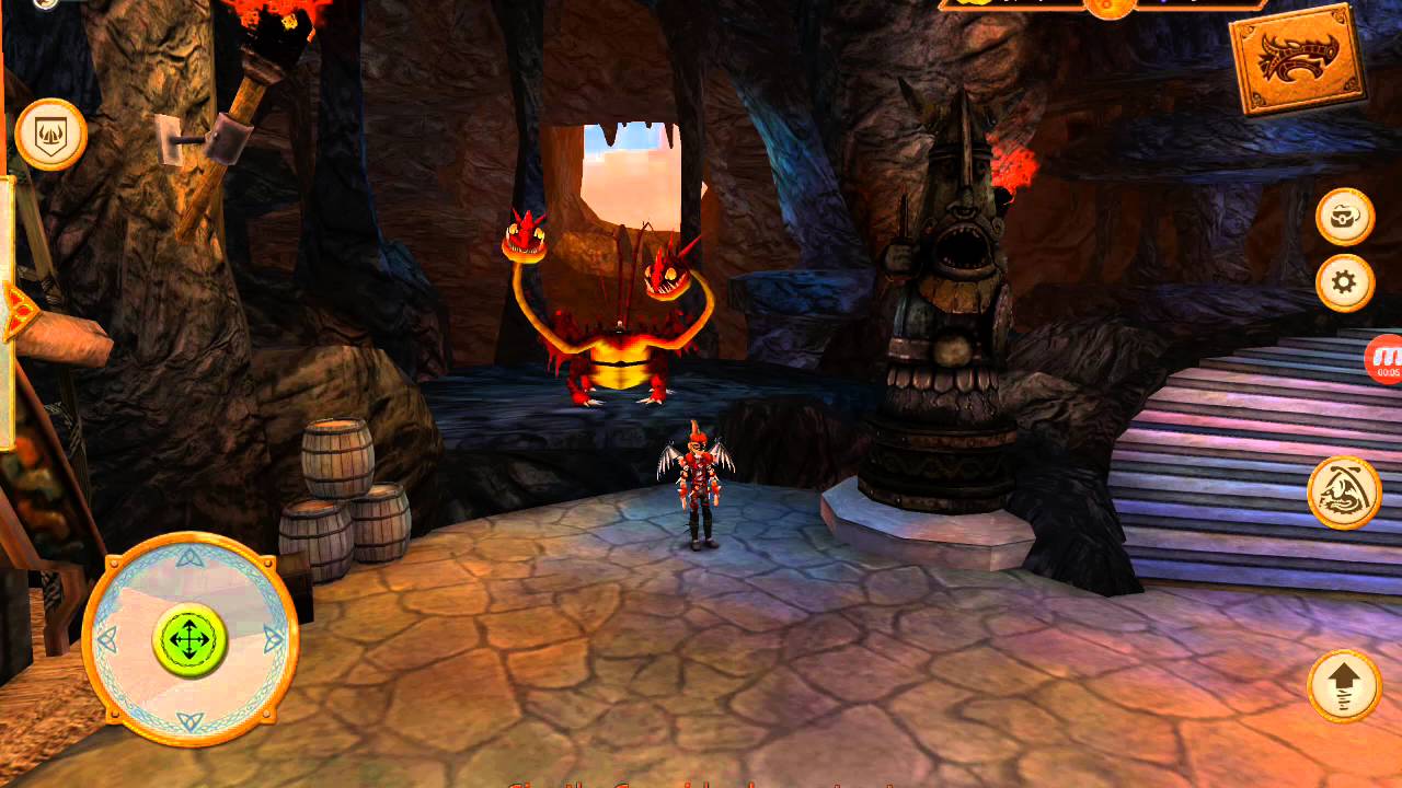 School of Dragons - Trick: How To Make Your Dragon Active In Stables ...