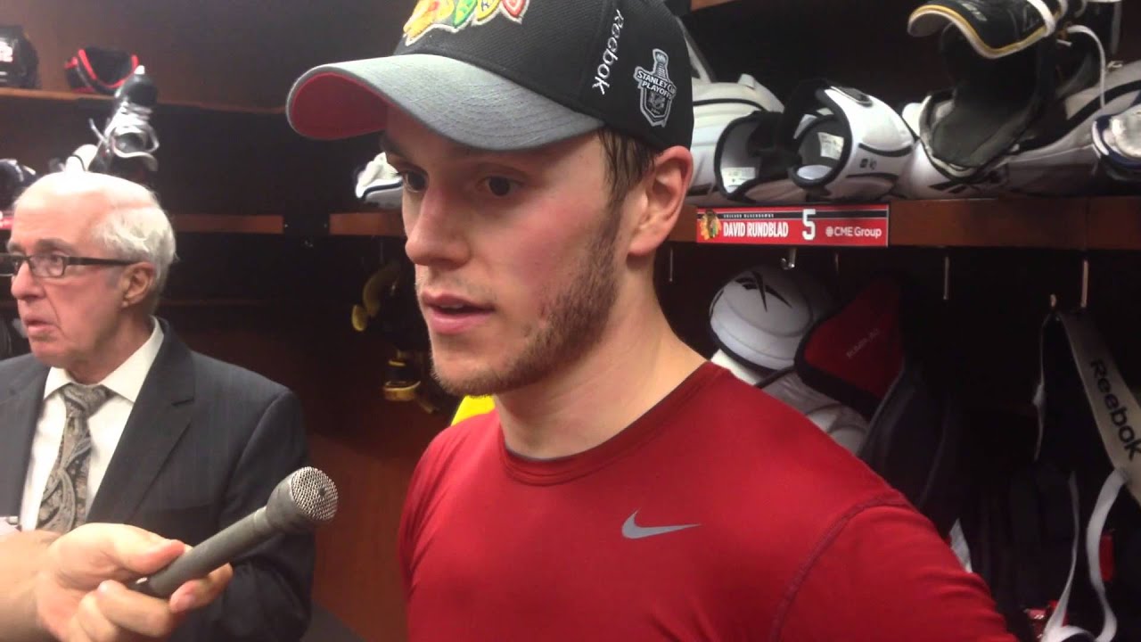 Jonathan Toews talks about getting his "personal confidence going" in ...