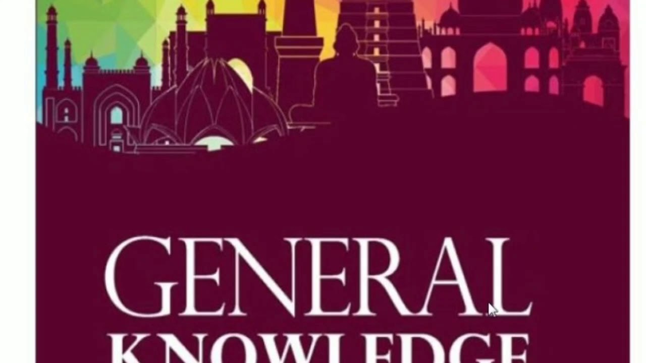 General knowledge series-6 - YouTube