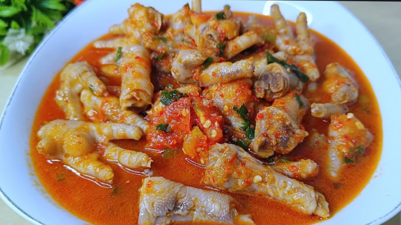 ENAK DAN PEDAS‼️ RESEP DAN CARA MASAK CEKER MERCON KUAH YANG RASANYA ...
