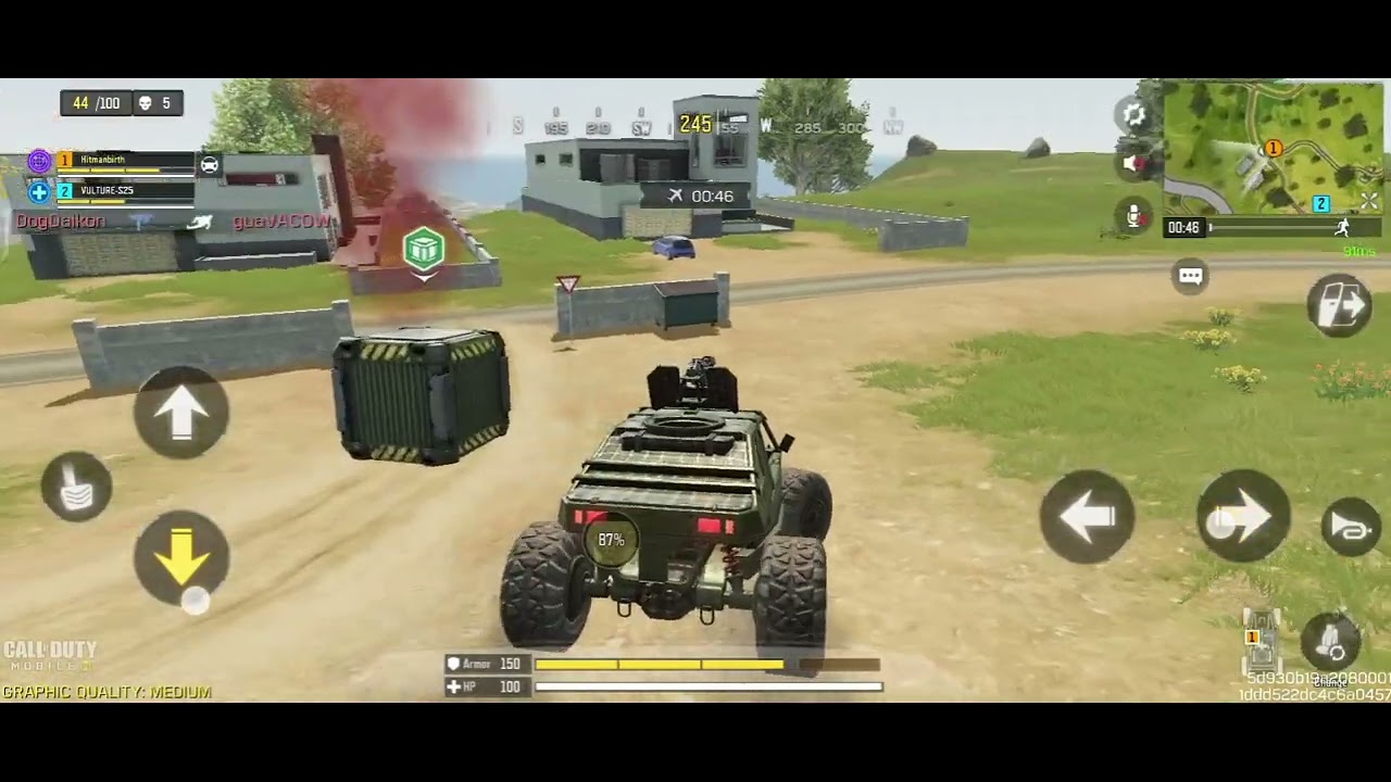 Battle Royale gameplay| Funplay - YouTube