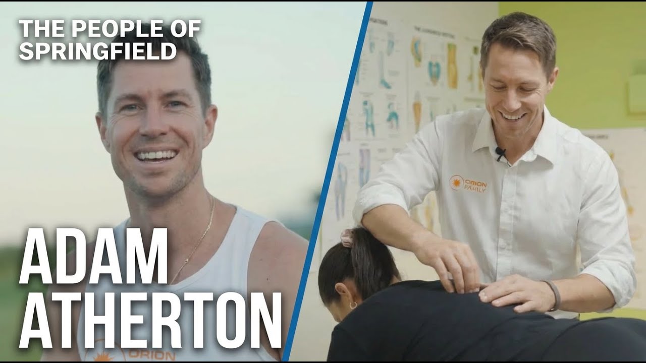 People of Greater Springfield Series: Episode 1: Adam Atherton - YouTube