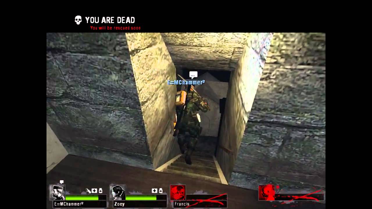 L4D2- Cliff-Side Catastrophe - YouTube