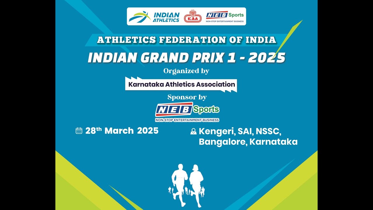 INDIAN GRAND PRIX 1 - 2025 - YouTube