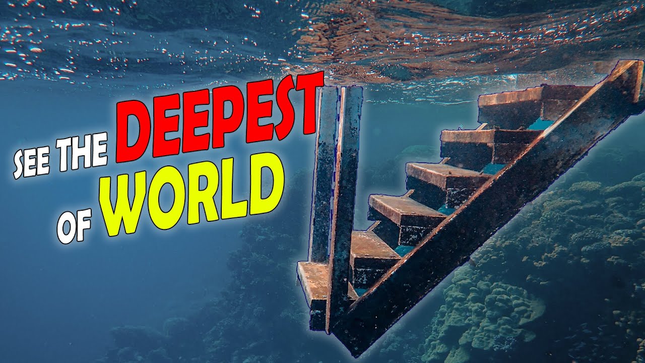 Journey to the Deepest Point on Earth: Exploring the Mariana Trench's ...