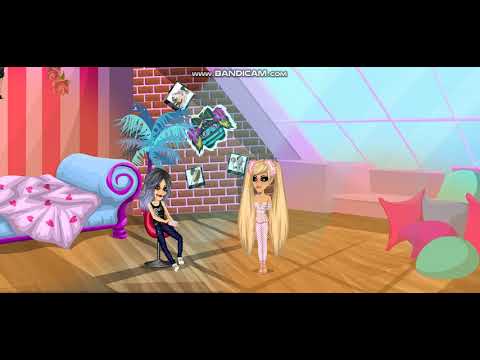 İyi vs Kötü Abla //msp //