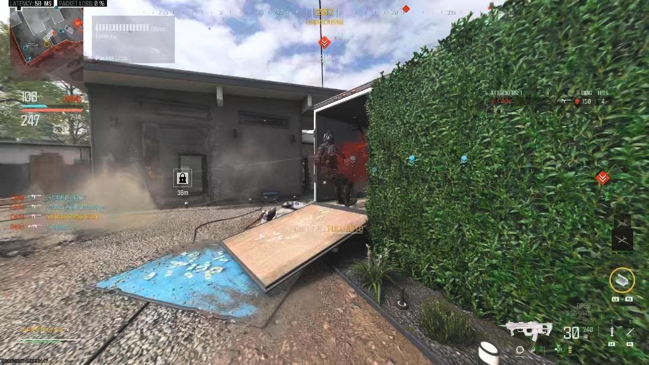 another throw uhhgg - YouTube