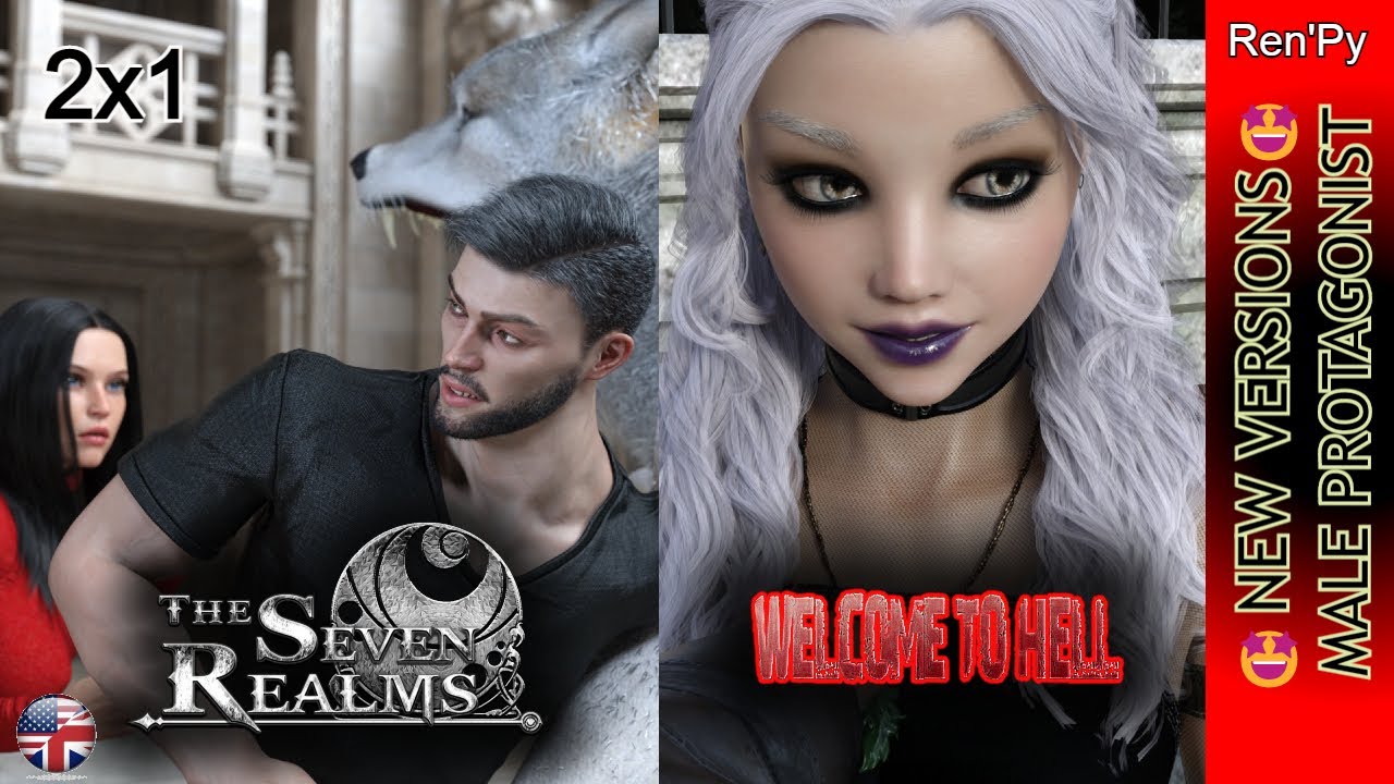 2x1 Games For You #1 🤩🤩🤩 New Versions PC/Android - YouTube