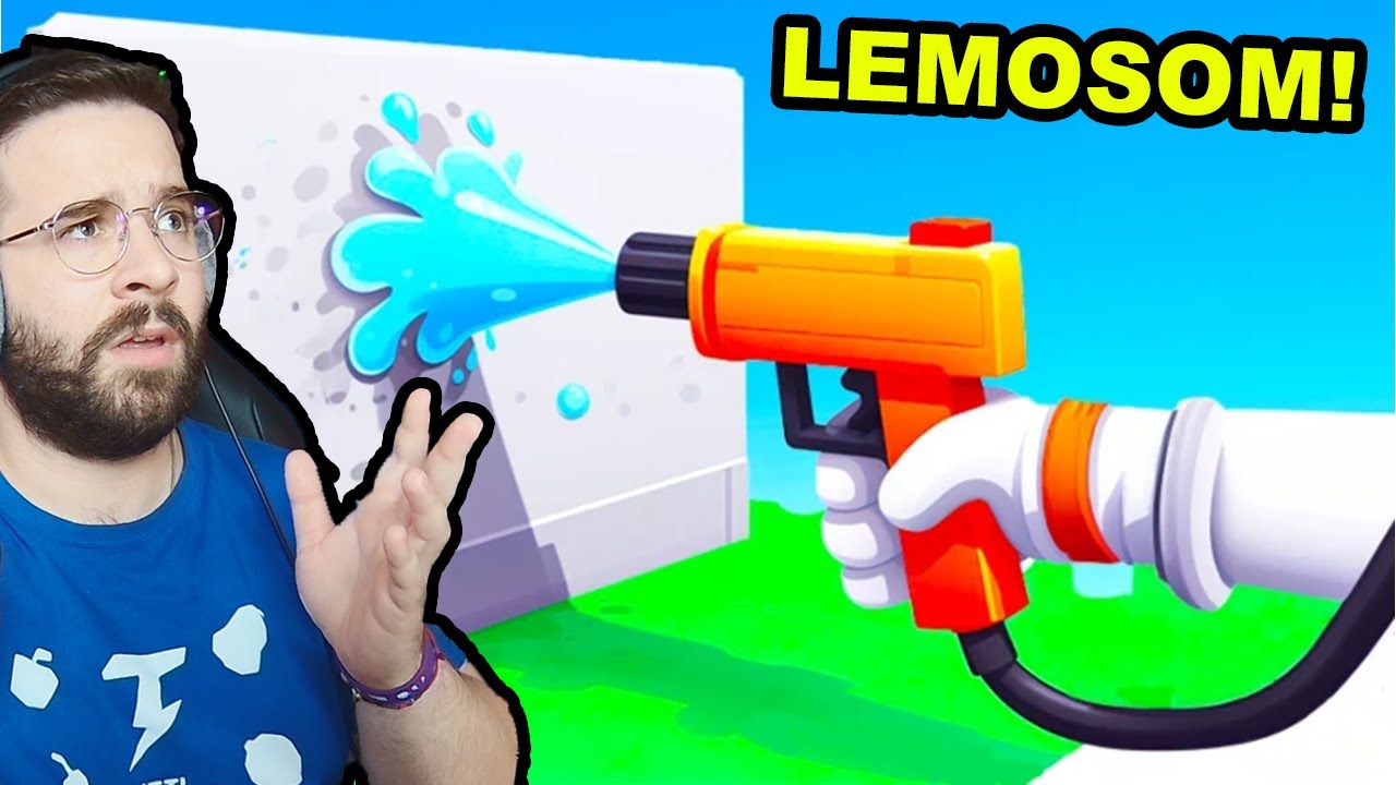 LEMOSÁS szimulátor | Pressure Wash Simulator 2 - YouTube