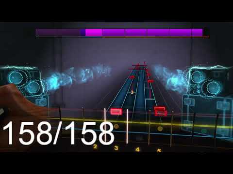 Rocksmith 2014, Bass: easy as pie - Dohna Dohna (CDLC)