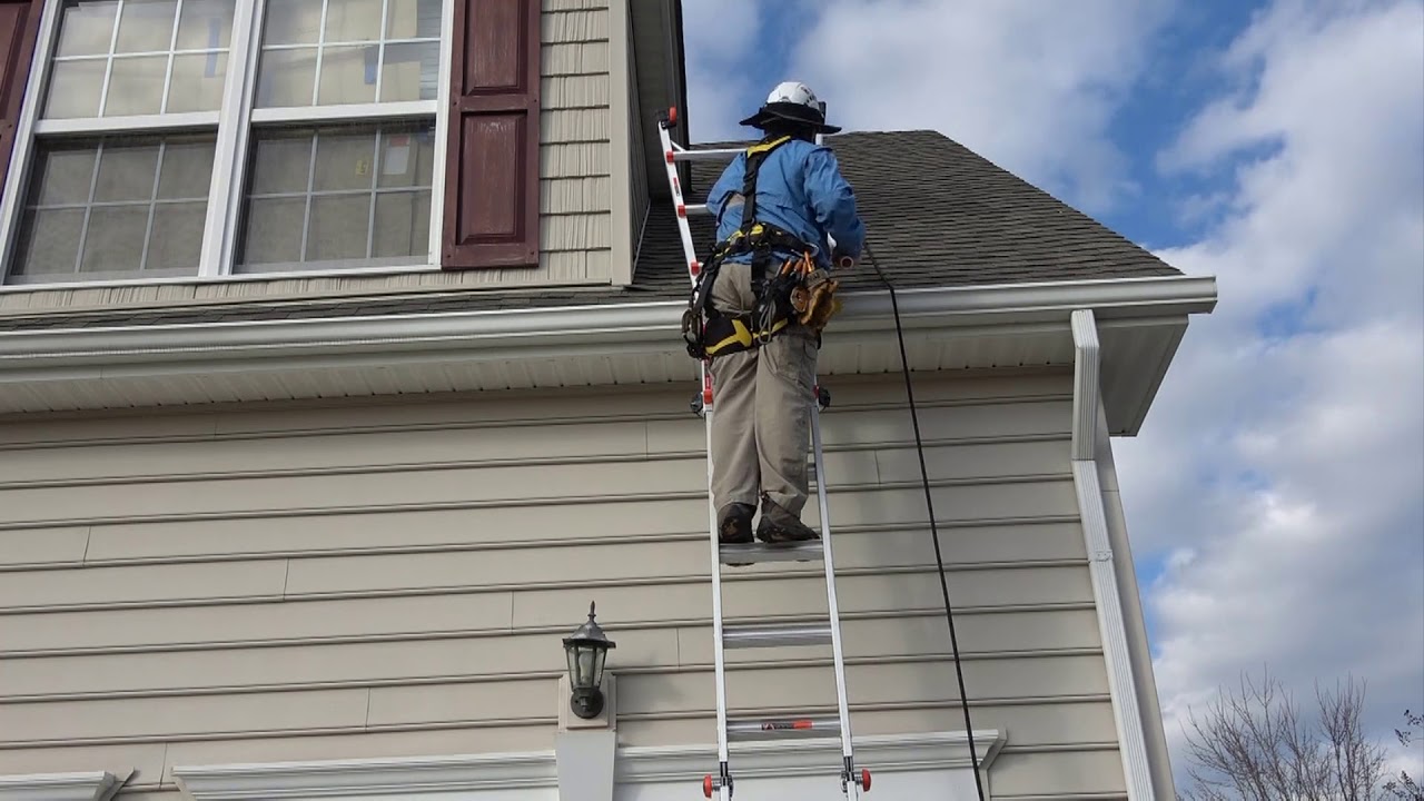 RidgePro Pole Extension - YouTube