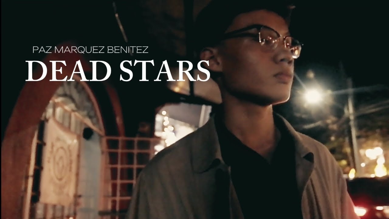 PAZ MARQUEZ BENITEZ -DEAD STARS ( SHORT FILM BY ADT GAS BENEVOLENCE AND ...