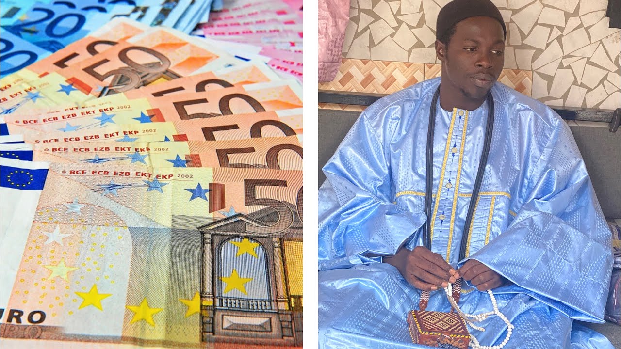 SANGATOU KHALISS BOUDOY WAAR LOO 775958764 - YouTube