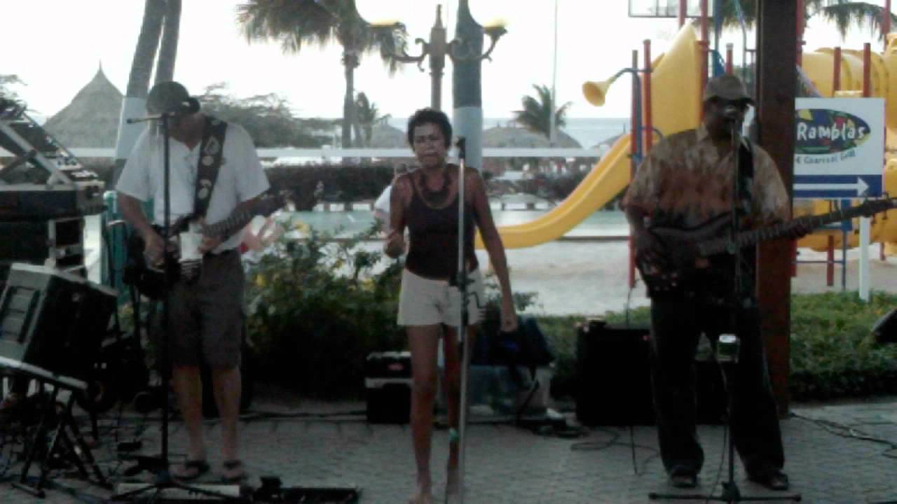 SPW ARUBA EQUATOR BAND LCB MARCH 2010 - YouTube