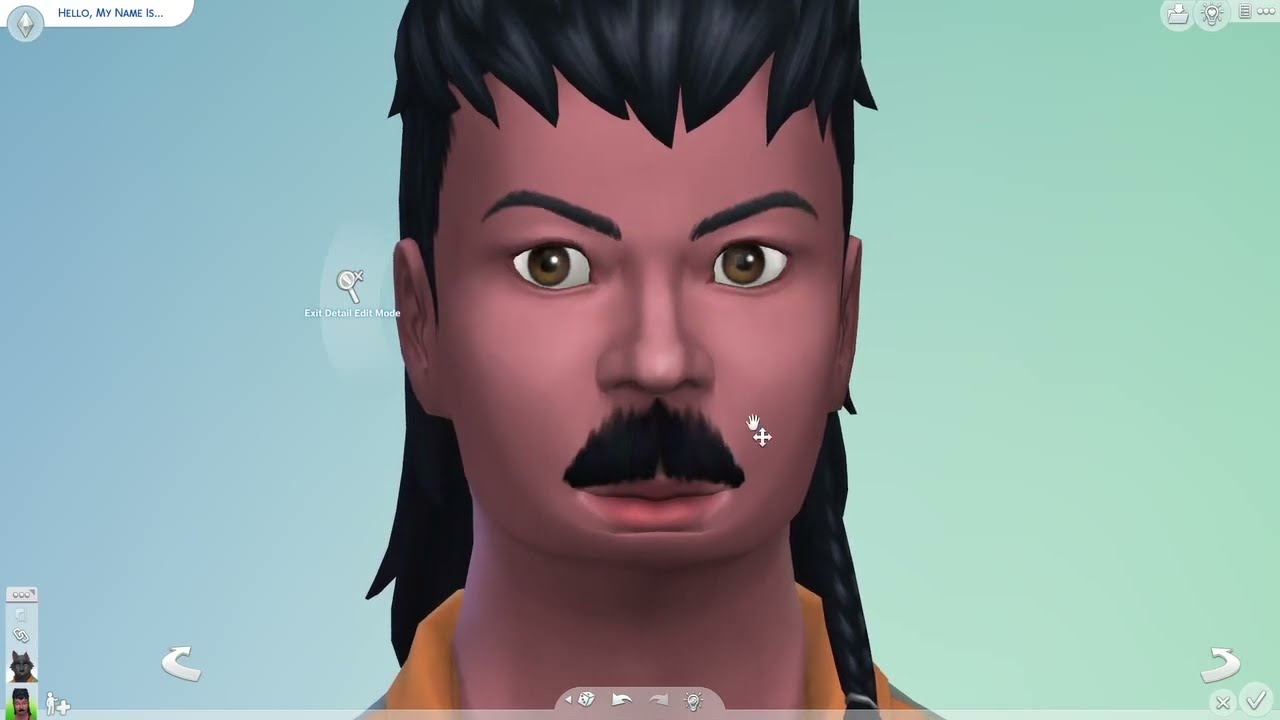 Charborg Streams - Sims 4: Playing the f̶u̶r̶r̶y̶ 𝐰𝐞𝐫𝐞𝐰𝐨𝐥𝐟 DLC for ...