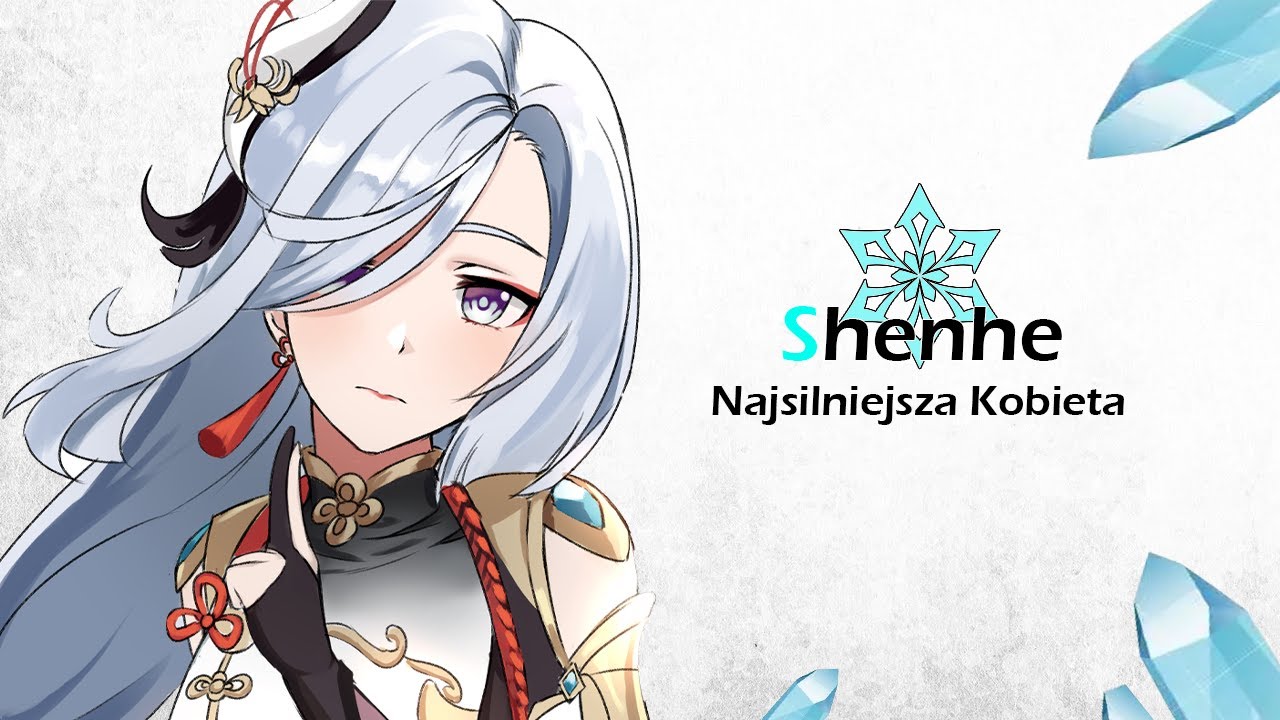 JAK SILNA JEST SHENHE - GENSHIN IMPACT LORE - YouTube
