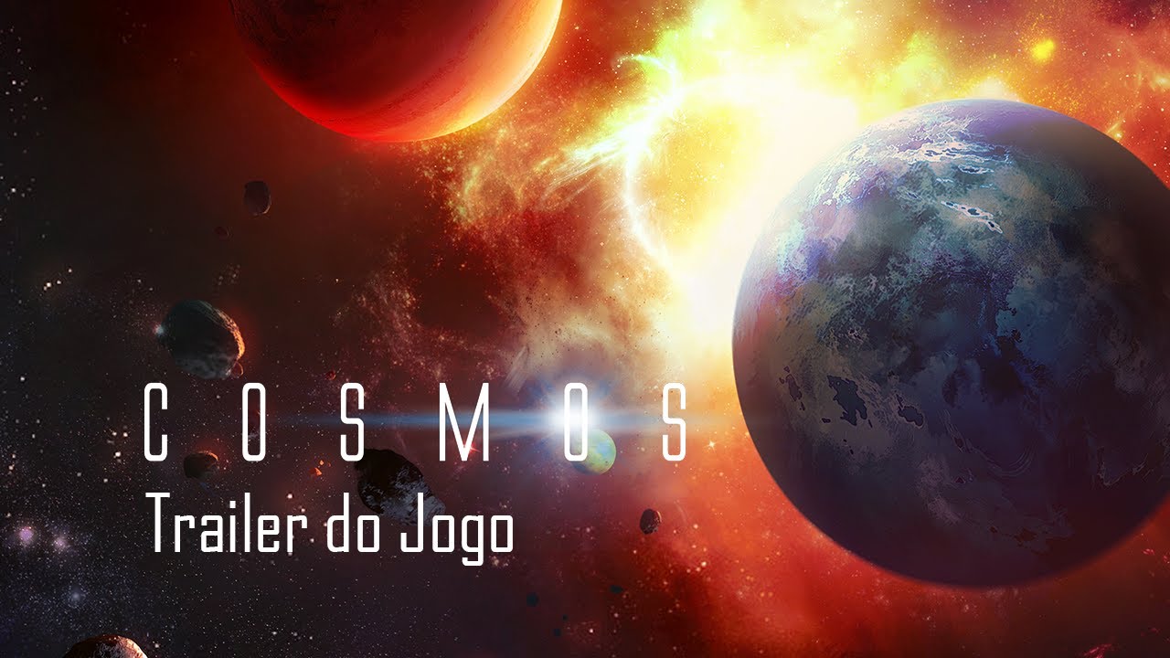 Cosmos - Trailer - YouTube
