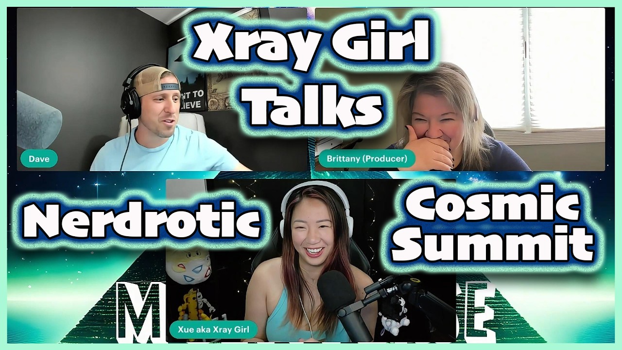 Xray Girl - From X-Ray Tech to Online Superstar! | Nerdrotic, Geeks & Gamers, Plushies and MORE ...