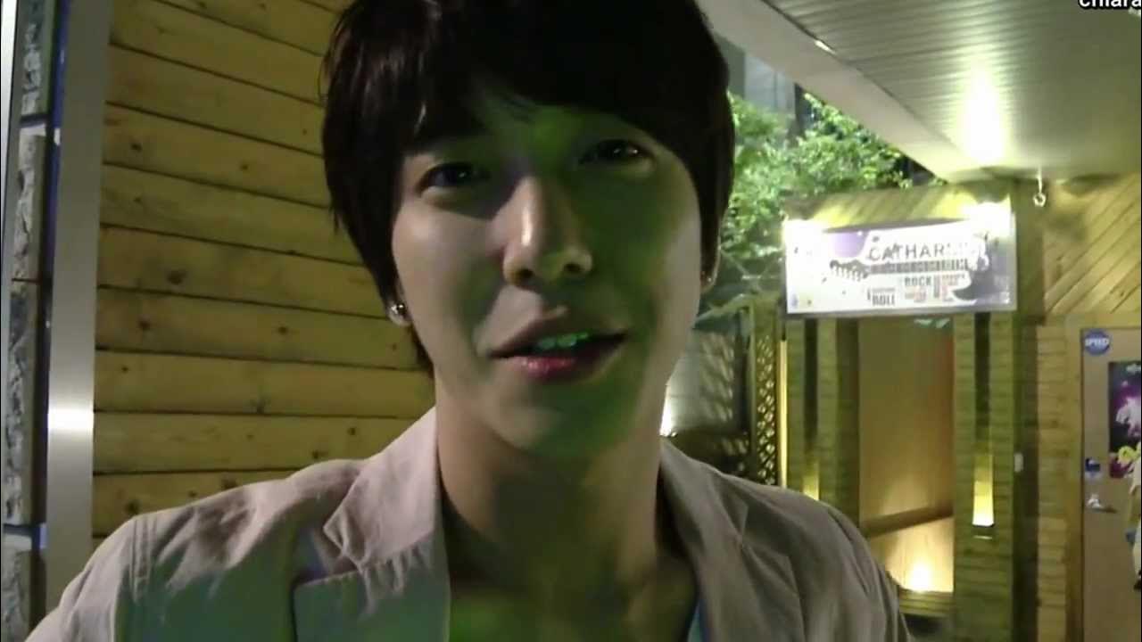 HS BTS 03 - Outside Catharsis - YouTube