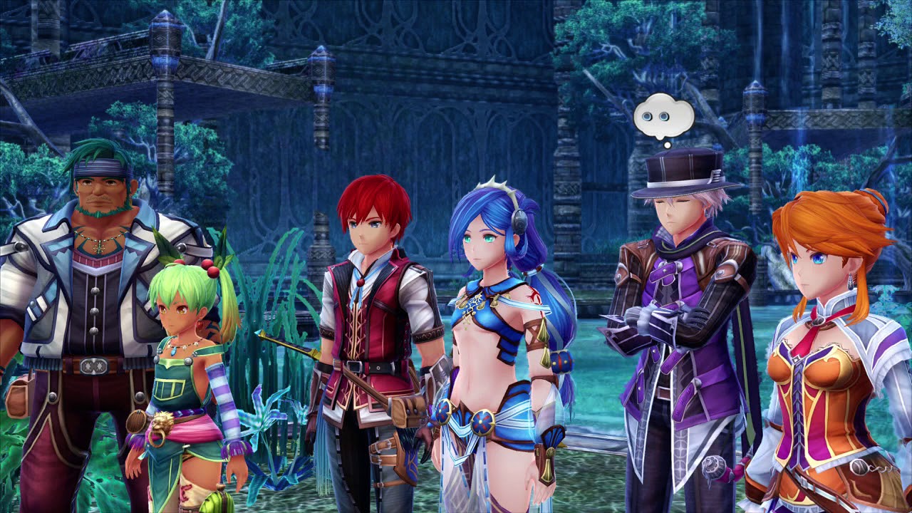 Ys 8 Part 96, Hard Raid Incoming - YouTube