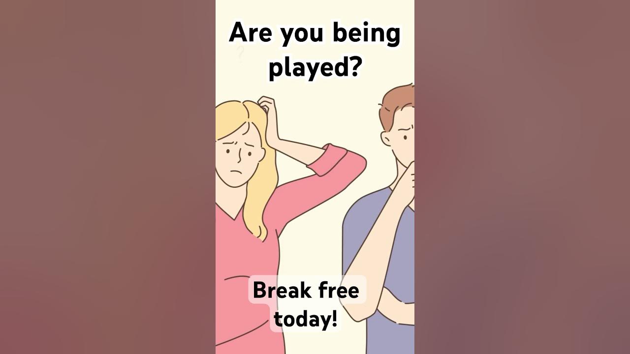 Stop Letting Others Control Your Life! - YouTube