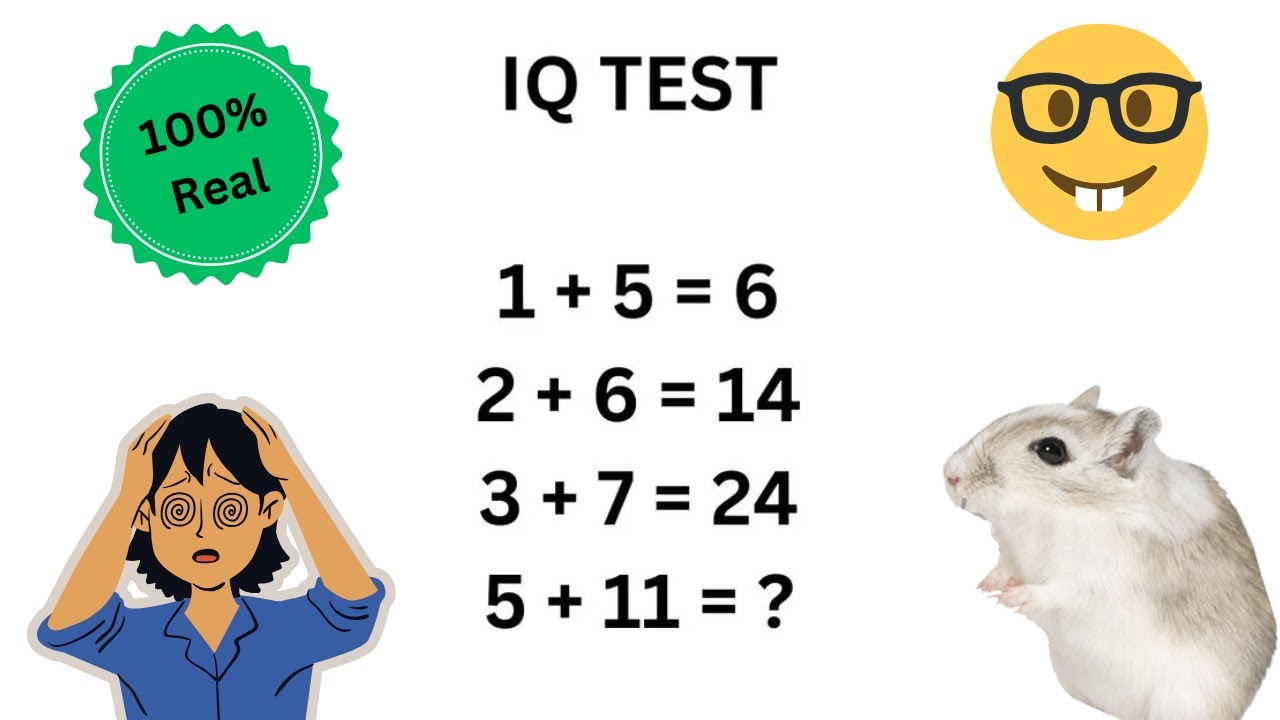 We might actually be stupid | IQ quiz in Roblox - YouTube