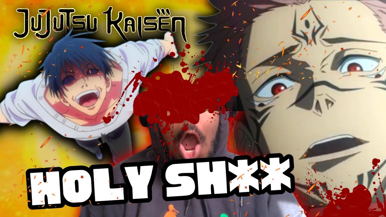 TOJI DOMINATES & SUKUNA AWAKENS?!!! | JUJUTSU KAISEN SEASON 2 EPISODE ...