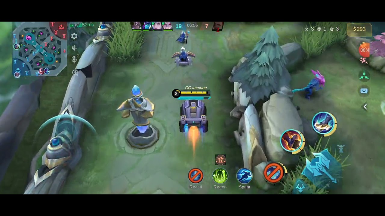 JS gameplay 2 - YouTube