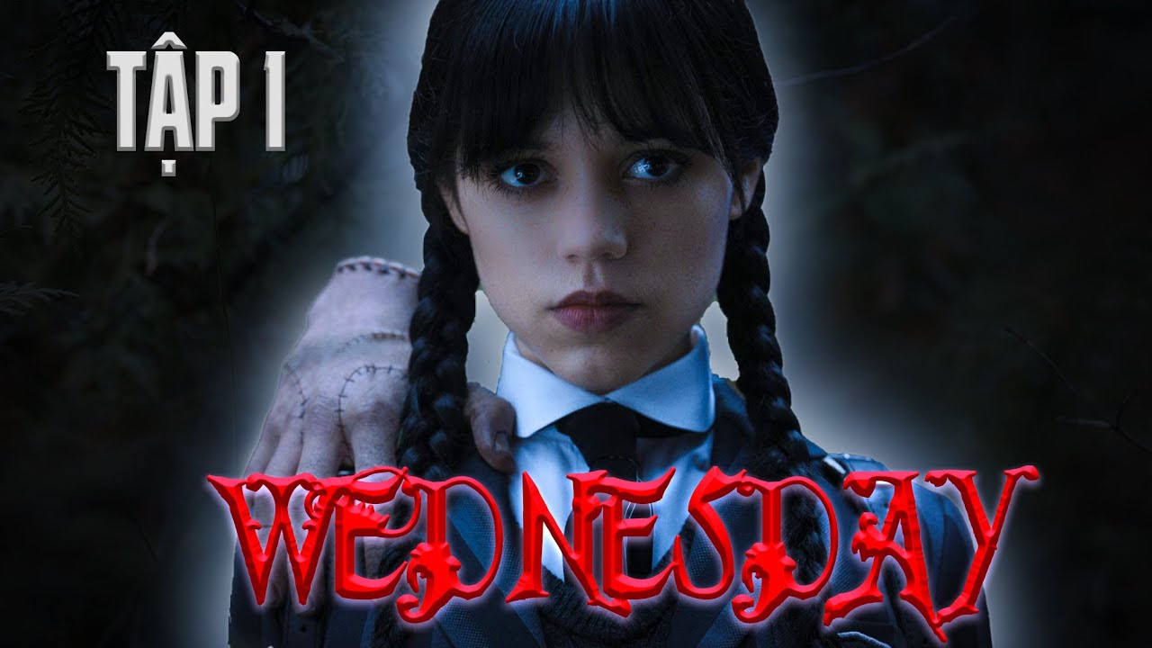 [RECAP] WEDNESDAY SS1 | TẬP 1 | WEDNESDAY VÀ CON QUỶ ĐỚ DEV NGUỸN - YouTube