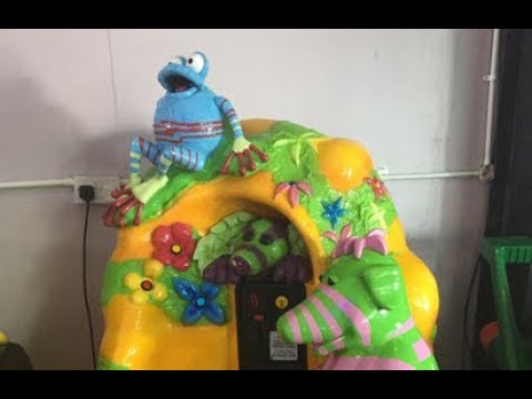 Amutec Fimbles Kiddie Ride (UPDATED) - YouTube